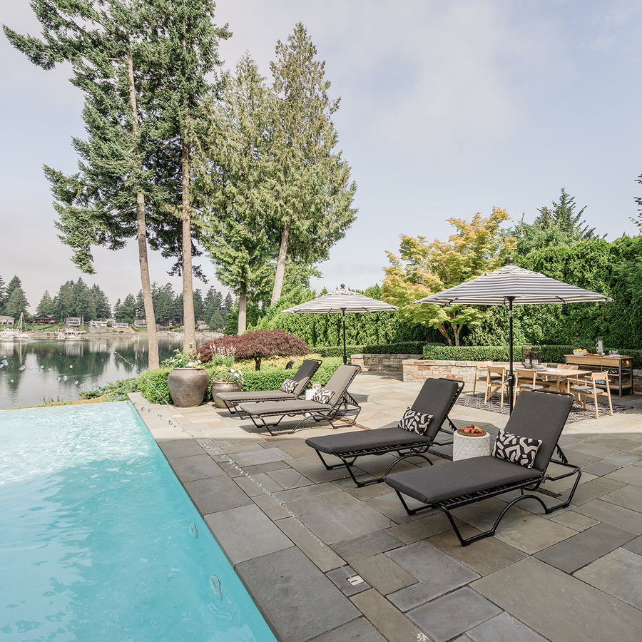 Horsehead Bay | Summer House Patio