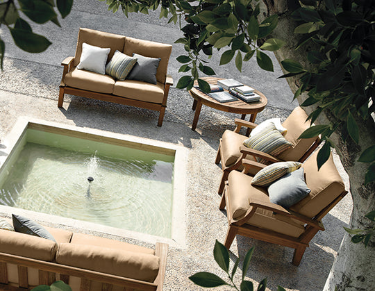 Summer House Patio - Furniture For Outdoor Living